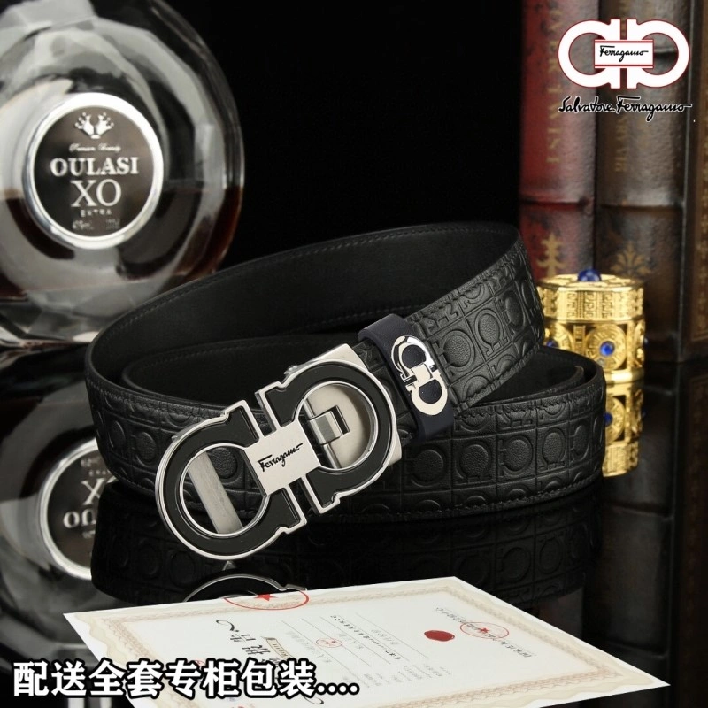 Affordable Ferragamo Belts