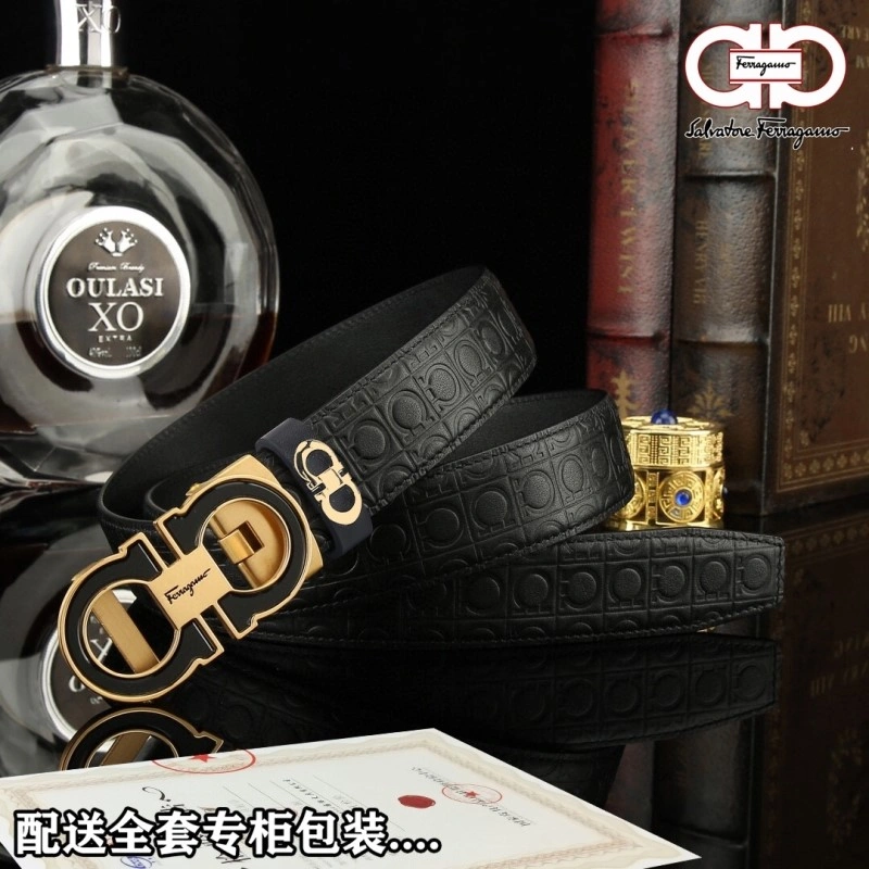 Affordable Ferragamo Belts