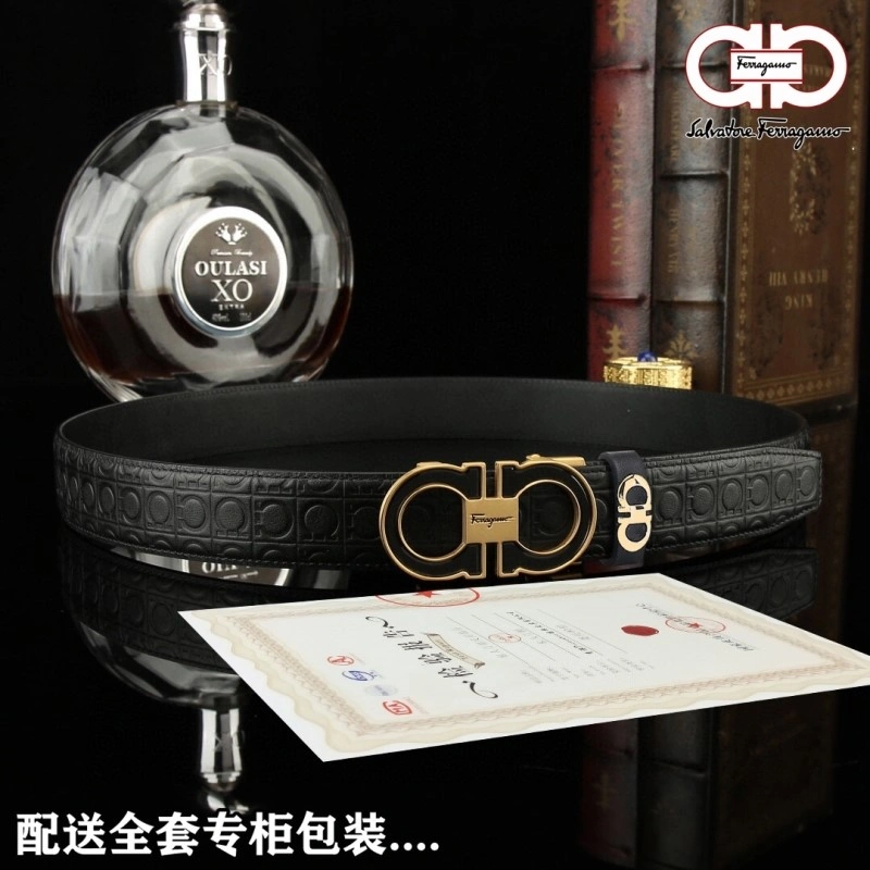 Affordable Ferragamo Belts