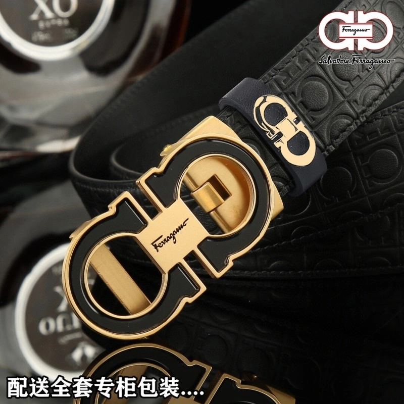 Affordable Ferragamo Belts