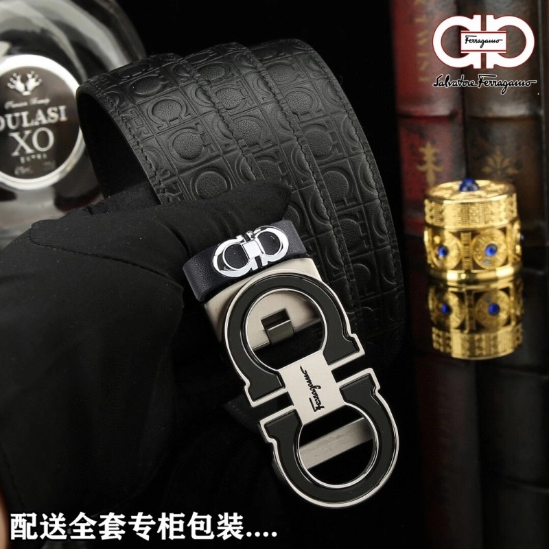 Affordable Ferragamo Belts