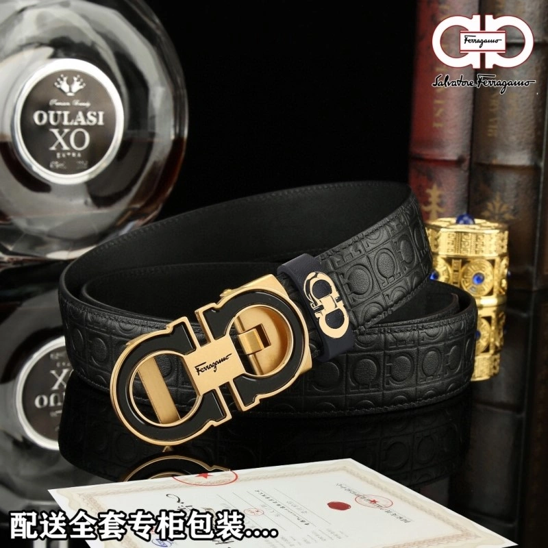 Affordable Ferragamo Belts
