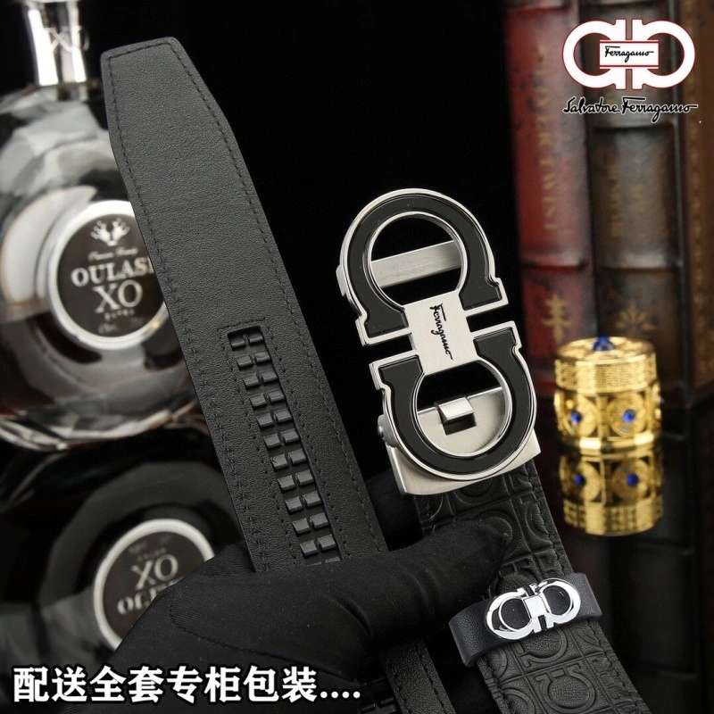 Affordable Ferragamo Belts