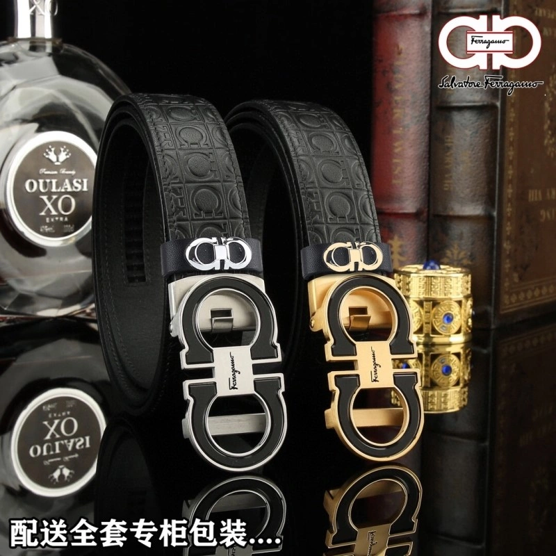 Affordable Ferragamo Belts