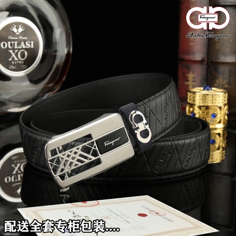 Precise copy Ferragamo Belts
