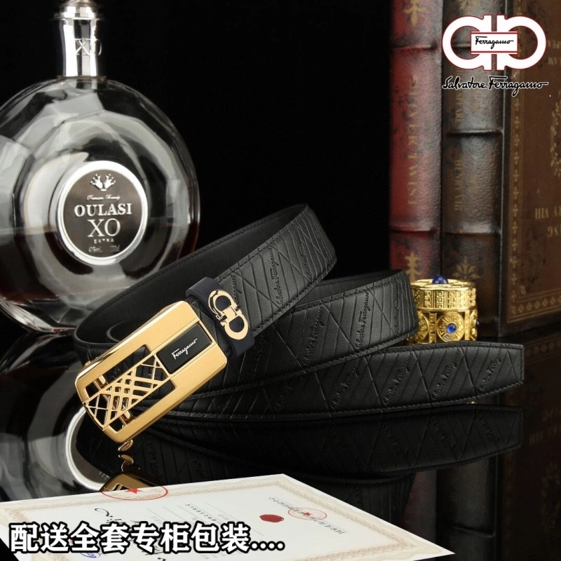 Precise copy Ferragamo Belts