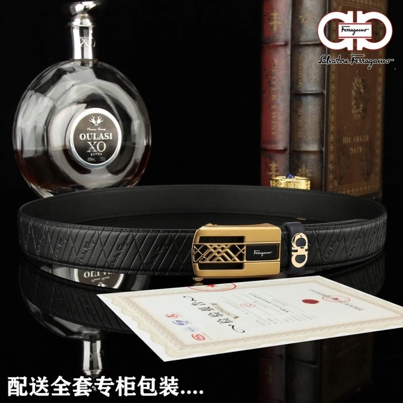 Precise copy Ferragamo Belts