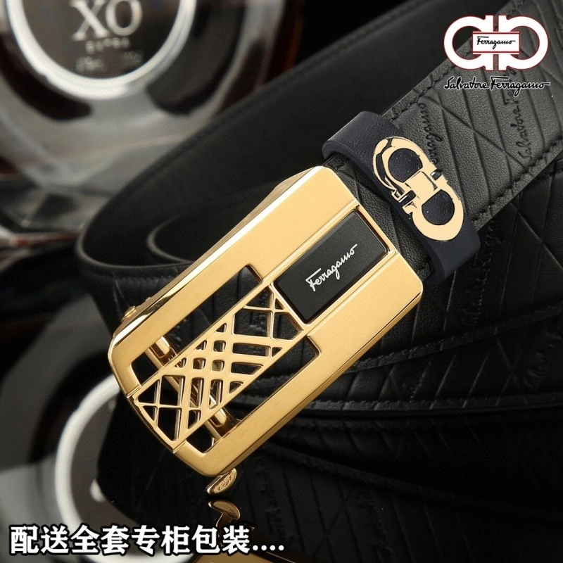 Precise copy Ferragamo Belts