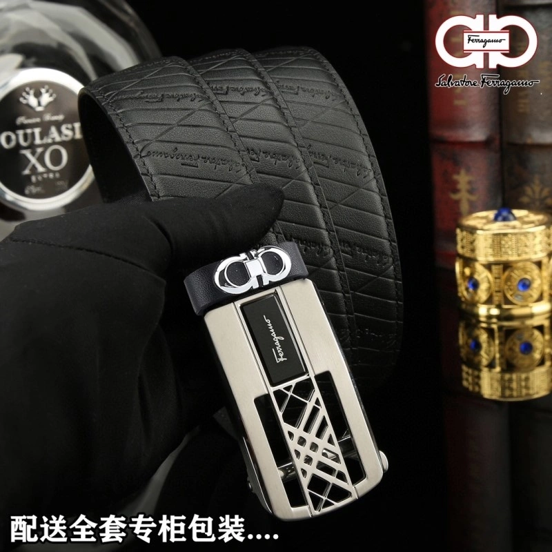 Precise copy Ferragamo Belts