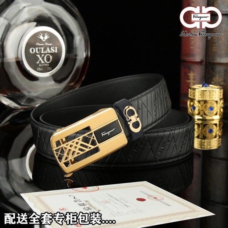 Precise copy Ferragamo Belts