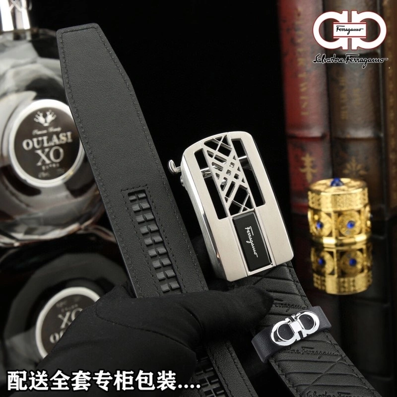 Precise copy Ferragamo Belts