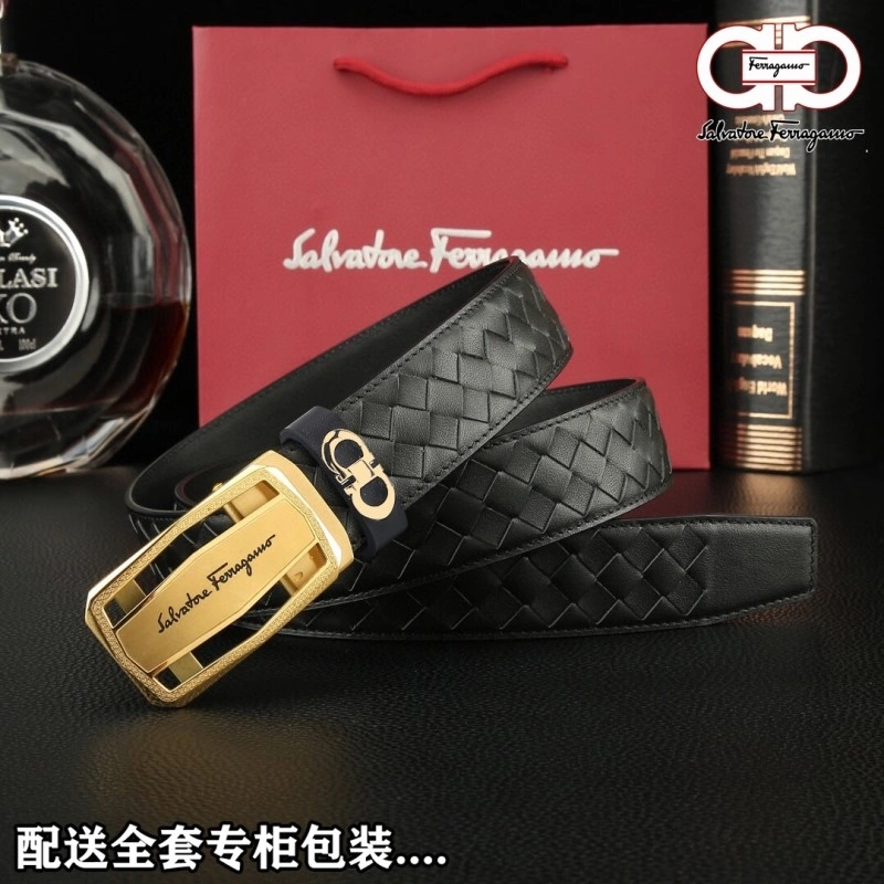 Perfect replica Ferragamo Belts