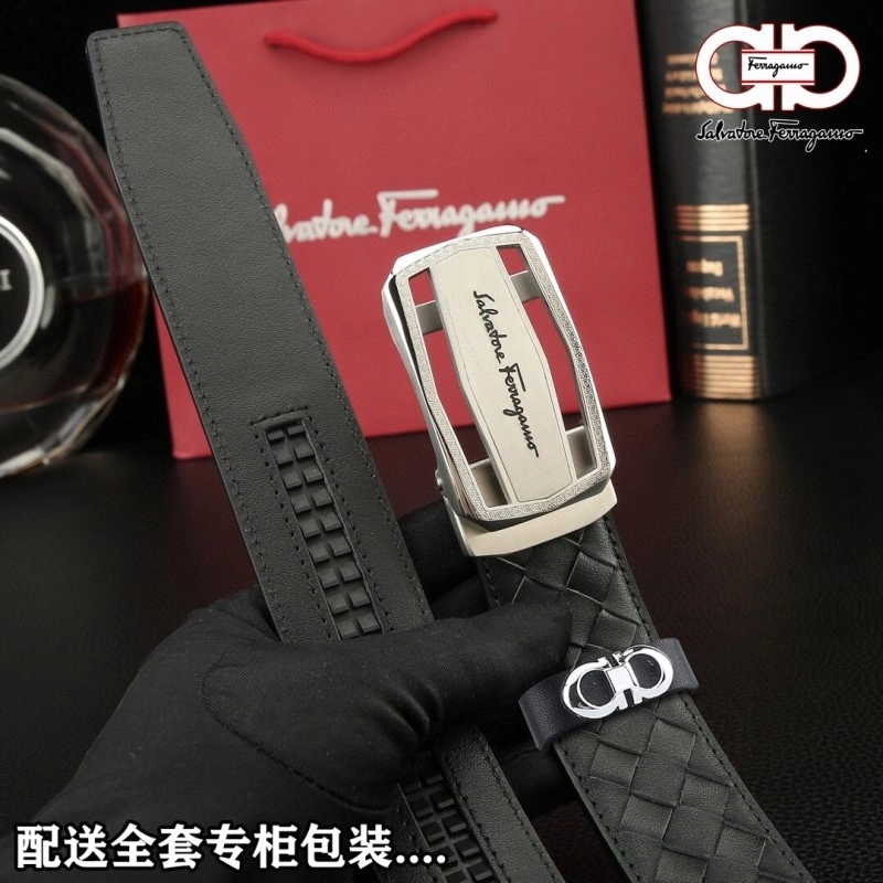 Perfect replica Ferragamo Belts