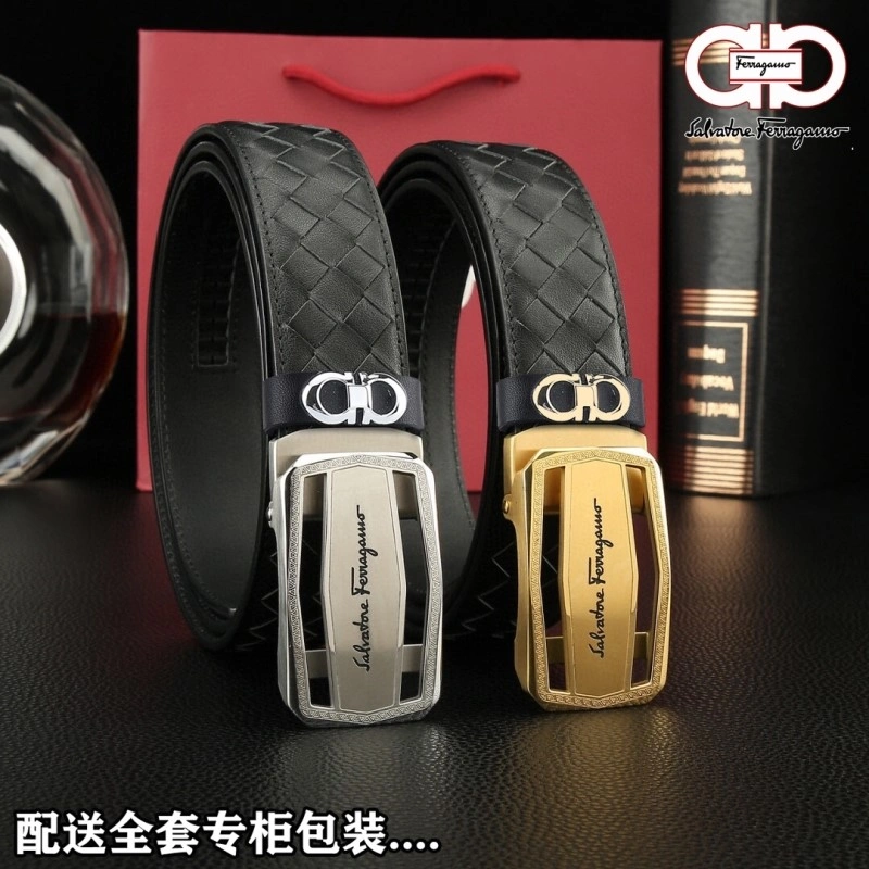 Perfect replica Ferragamo Belts