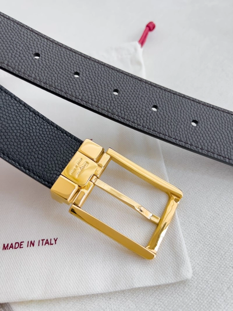 Real Ferragamo Belts