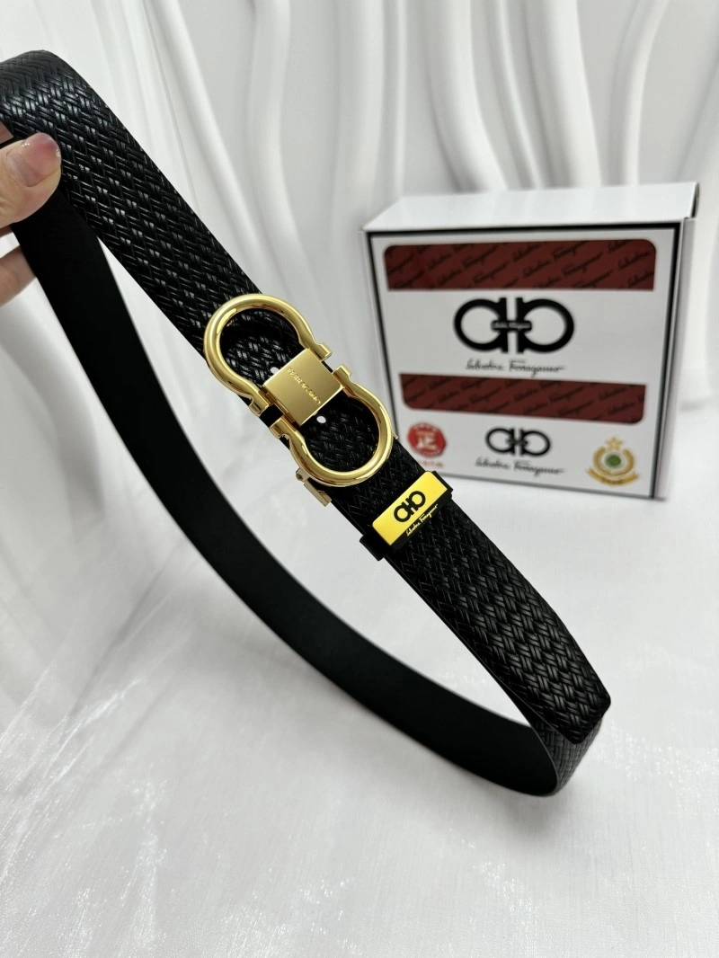 Accurate model Ferragamo Belts