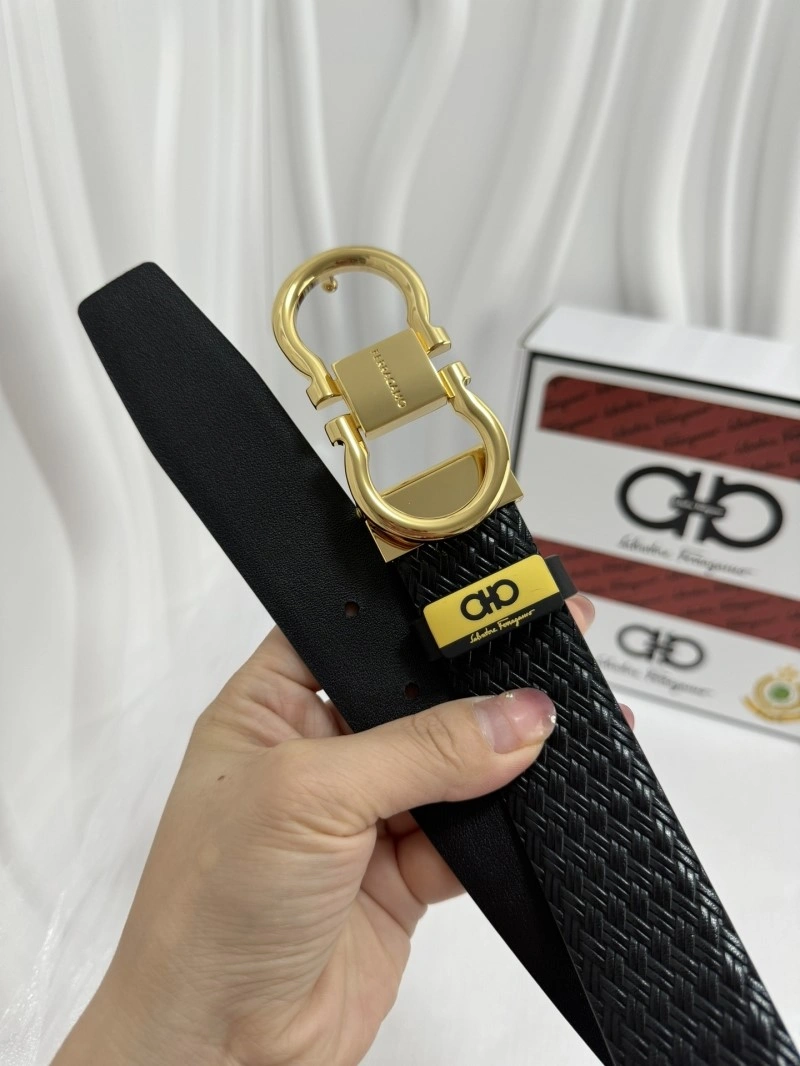 Accurate model Ferragamo Belts
