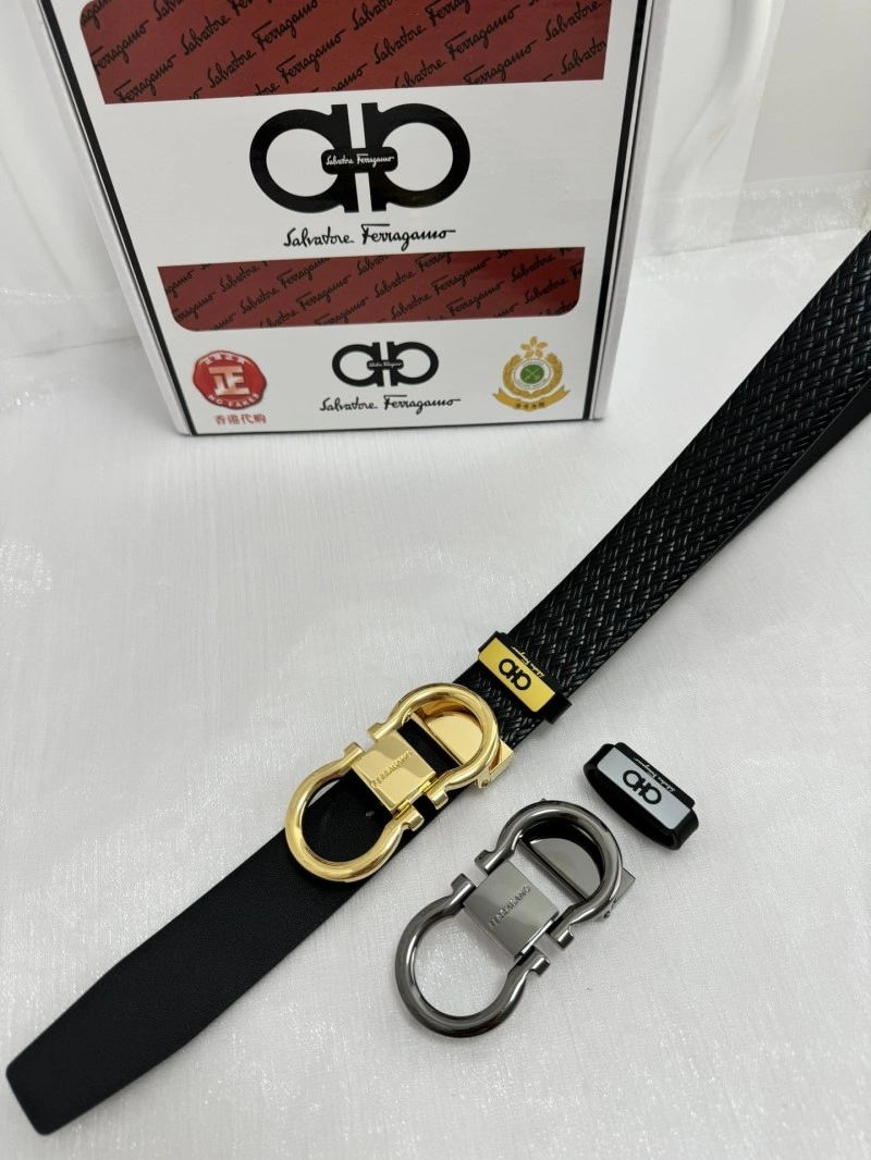 Accurate model Ferragamo Belts