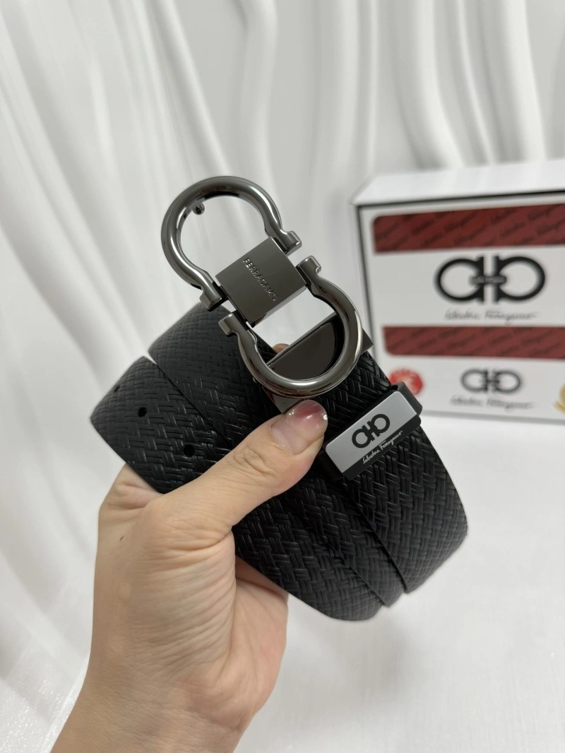 Indistinguishable Ferragamo Belts