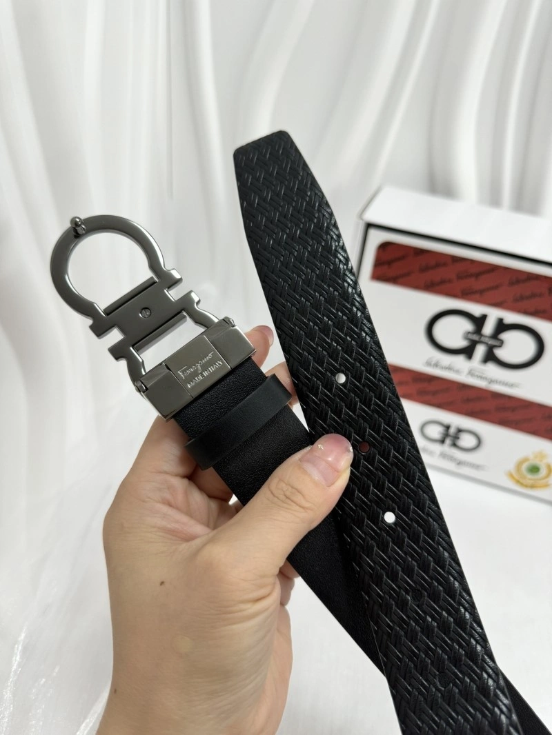 Indistinguishable Ferragamo Belts