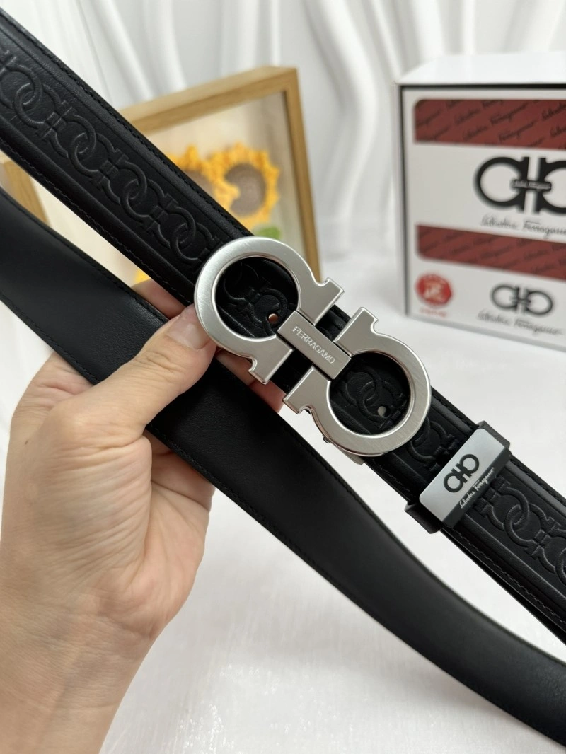 Budget-friendly Ferragamo Belts