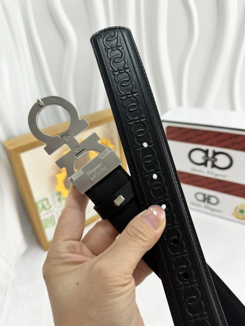 Budget-friendly Ferragamo Belts