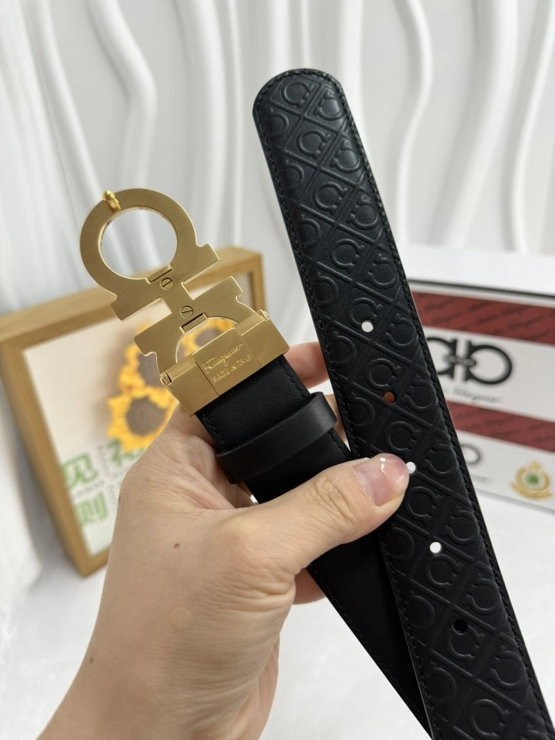 Budget-friendly Ferragamo Belts
