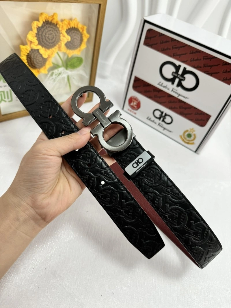 Indistinguishable Ferragamo Belts
