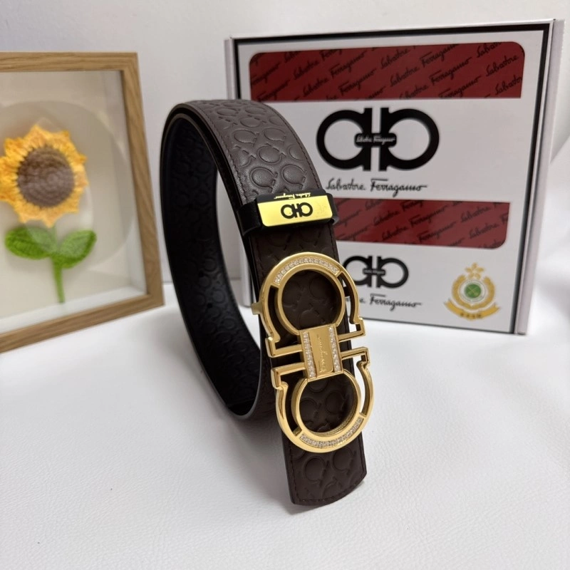 Accurate model Ferragamo Belts