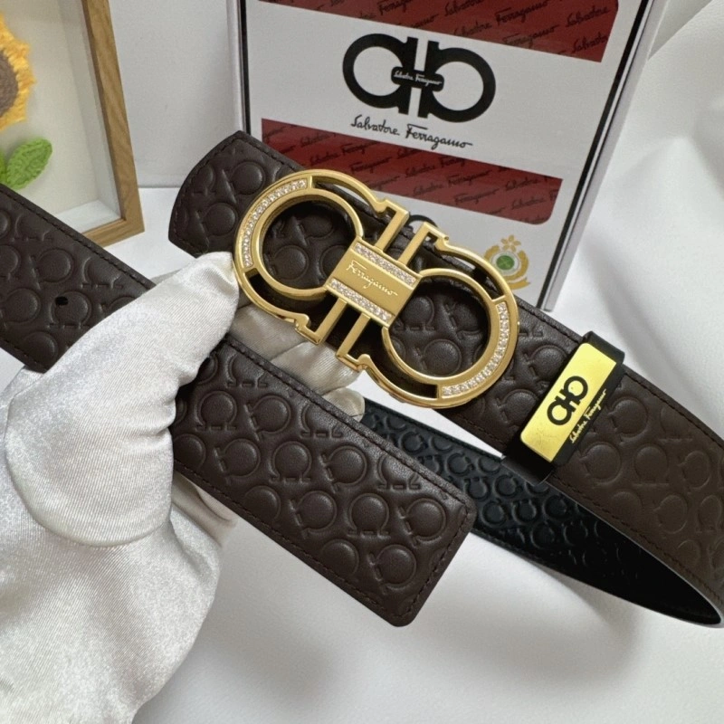 Accurate model Ferragamo Belts