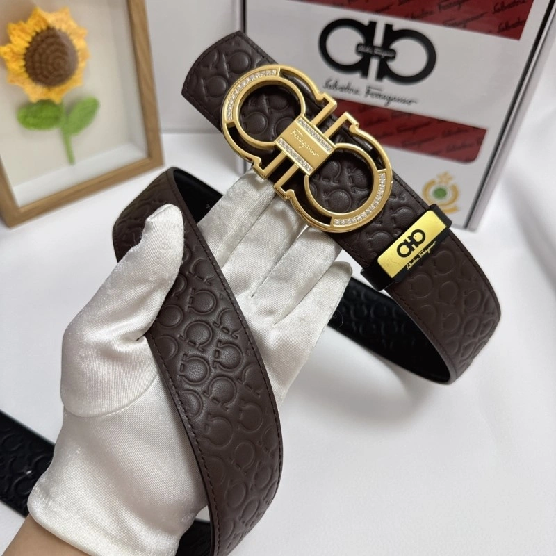 Accurate model Ferragamo Belts