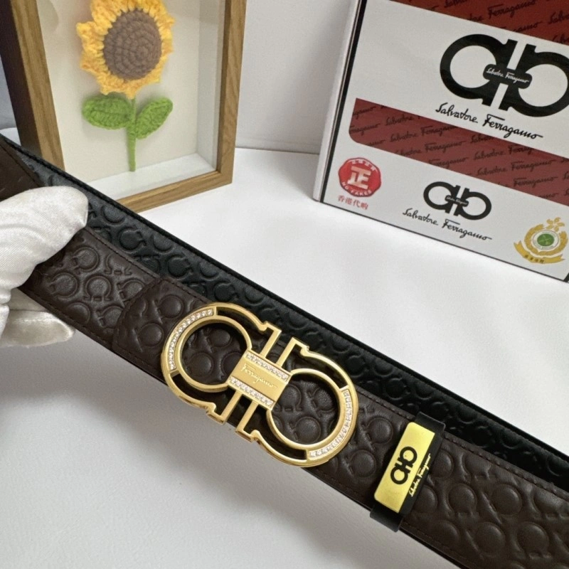 Accurate model Ferragamo Belts