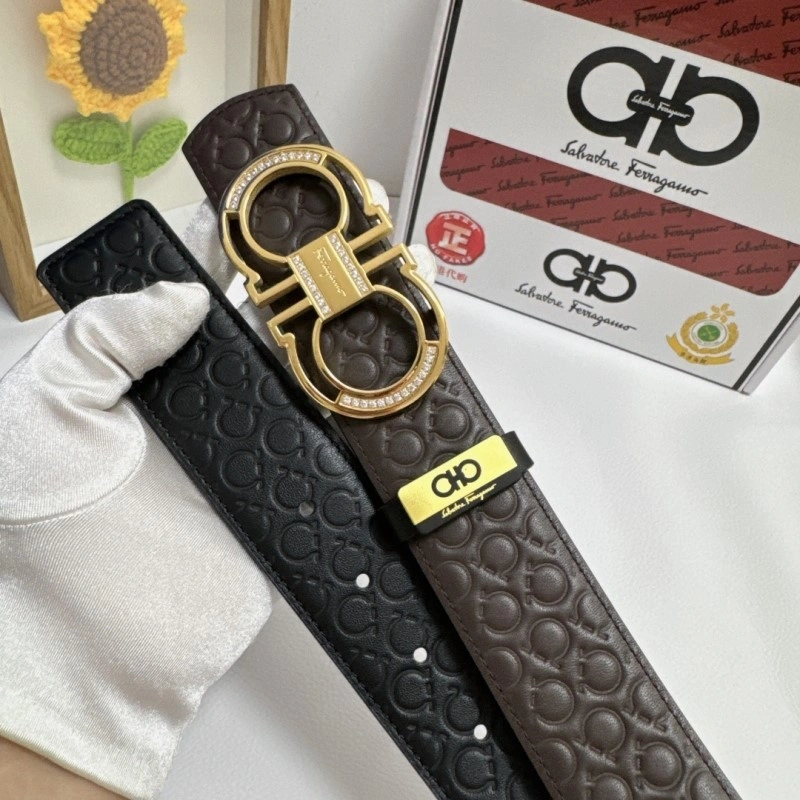 Accurate model Ferragamo Belts