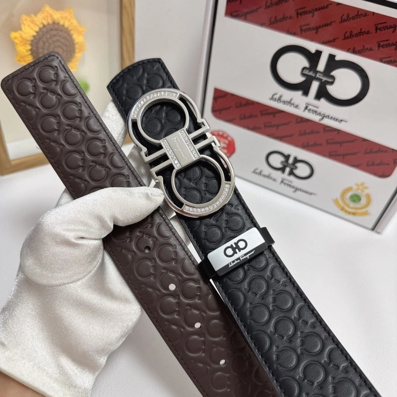 Top match Ferragamo Belts