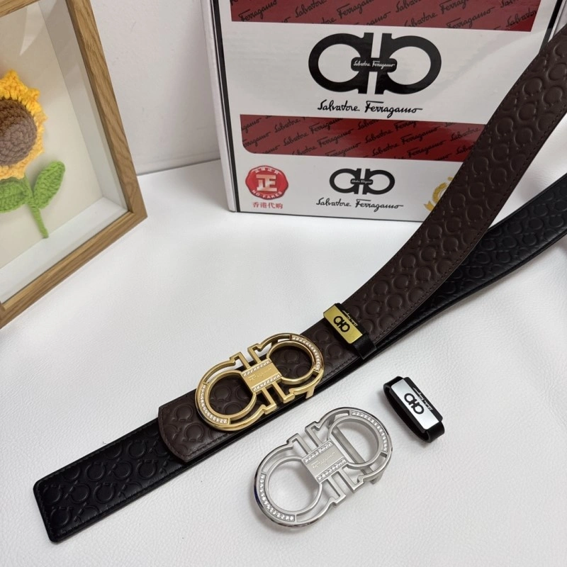 Top match Ferragamo Belts