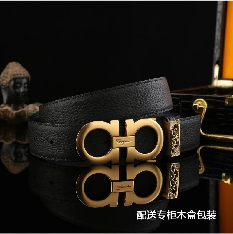 Legit Ferragamo Belts