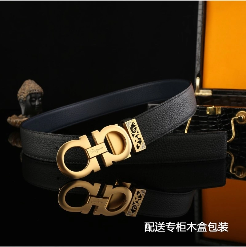 Legit Ferragamo Belts