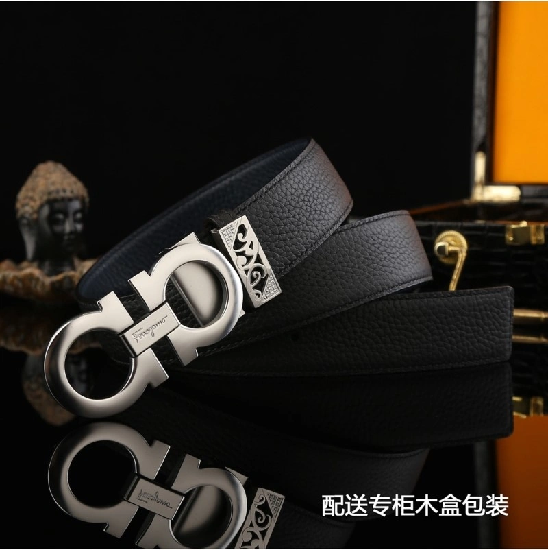 Legit Ferragamo Belts