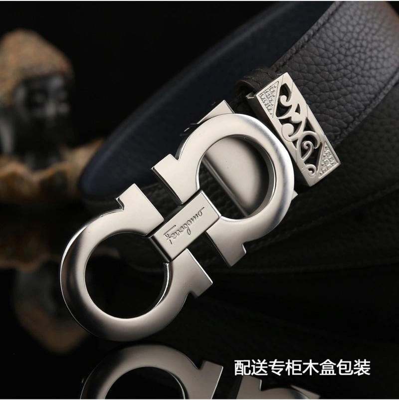 Legit Ferragamo Belts