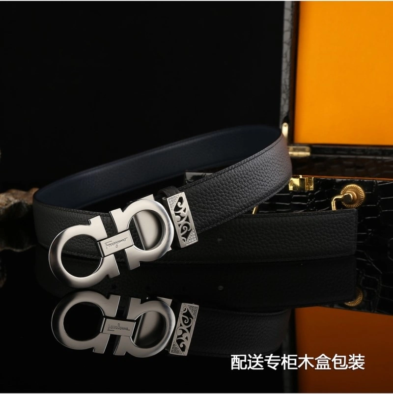 Legit Ferragamo Belts