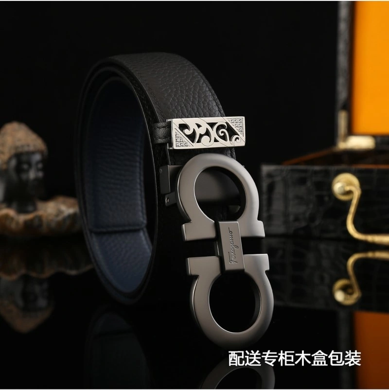 Legit Ferragamo Belts