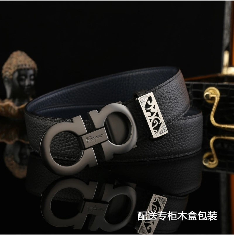 Legit Ferragamo Belts