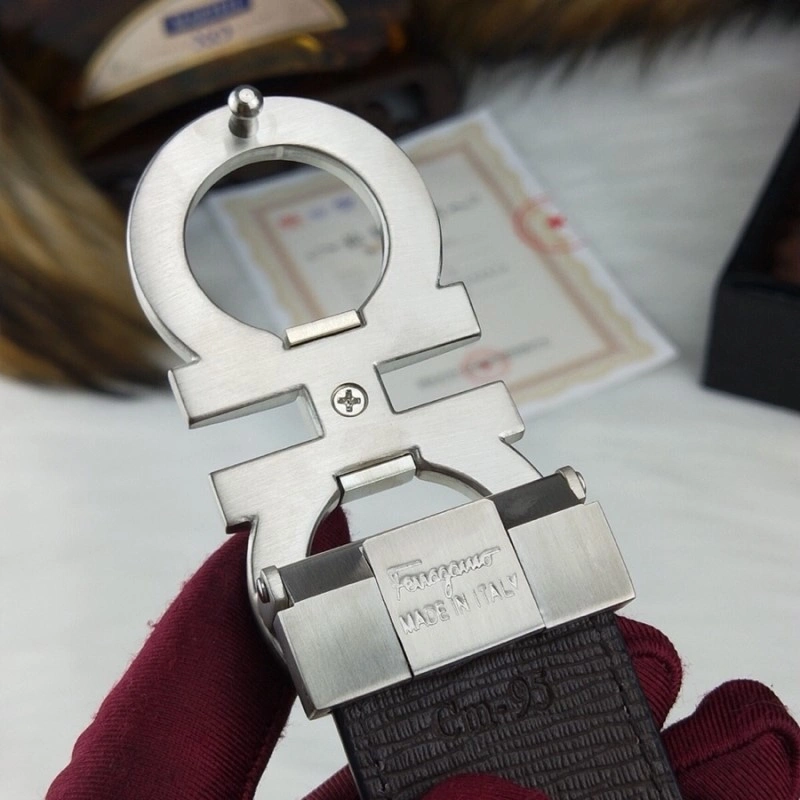 High fidelity Ferragamo Belts