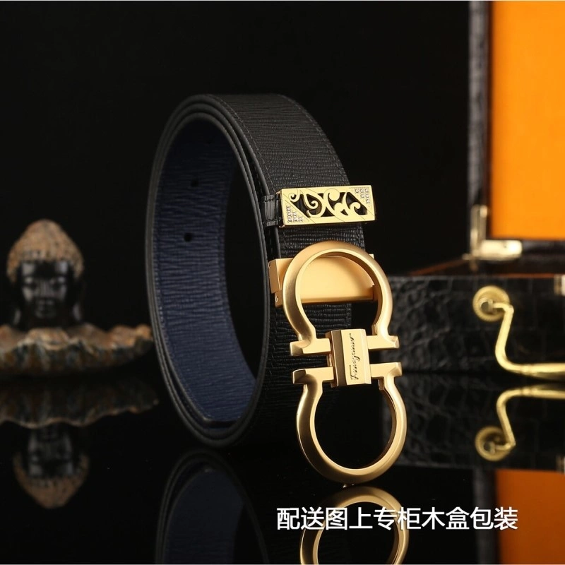 Budget-friendly Ferragamo Belts