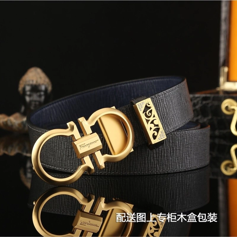 Budget-friendly Ferragamo Belts