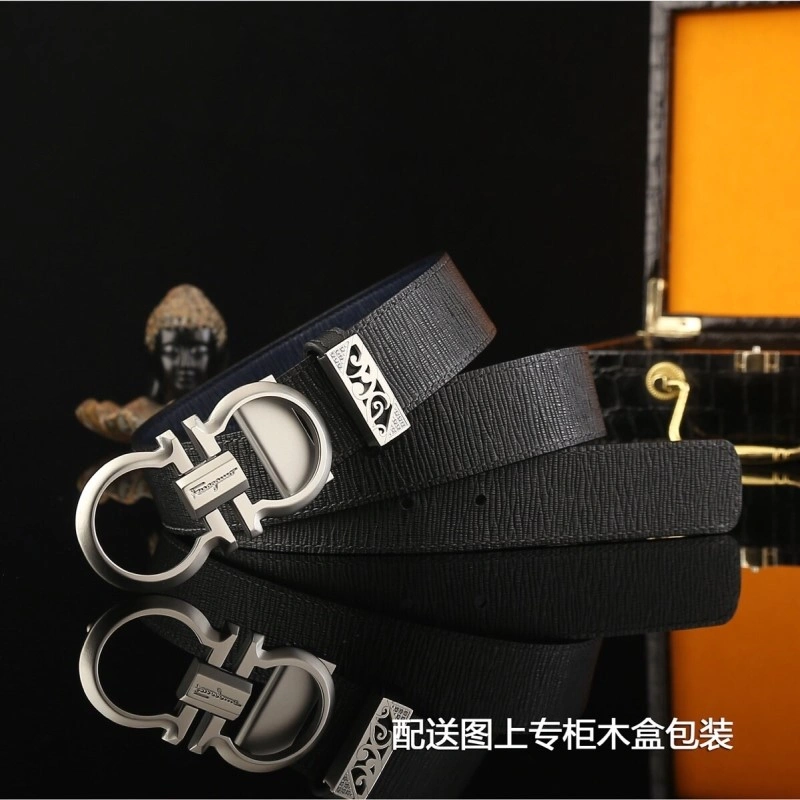Budget-friendly Ferragamo Belts