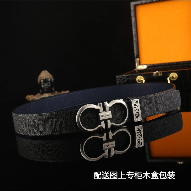 Budget-friendly Ferragamo Belts