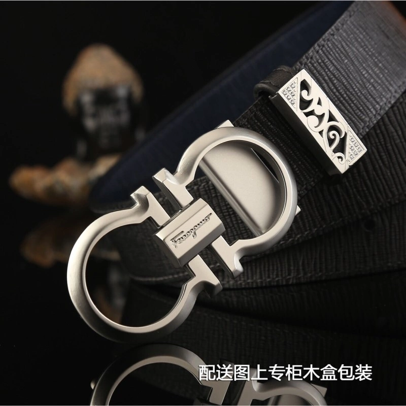 Budget-friendly Ferragamo Belts