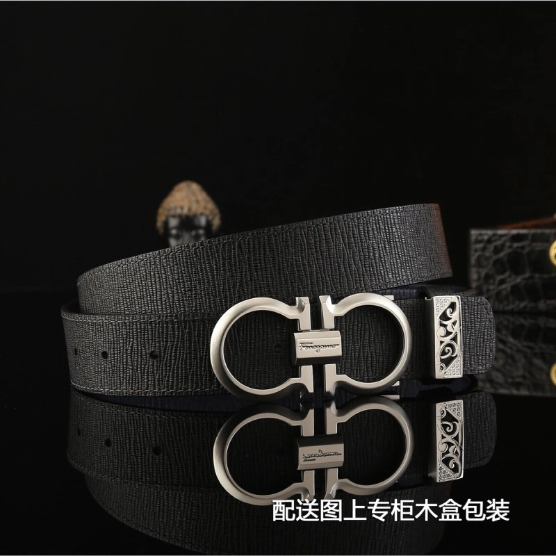 Budget-friendly Ferragamo Belts