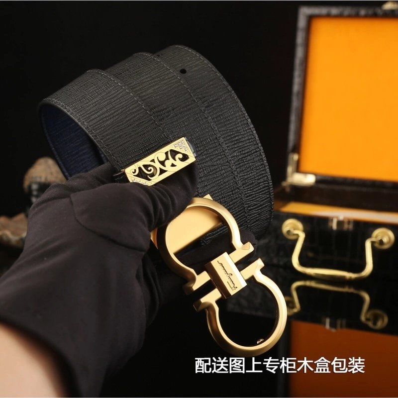 Budget-friendly Ferragamo Belts